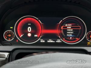BMW 5 Series 2015 in Tallinn, with an engine capacity of 3.00 L and mileage of 185 thousand km for 16500 €, photo 16 on AUTOMOTO.COM.LV