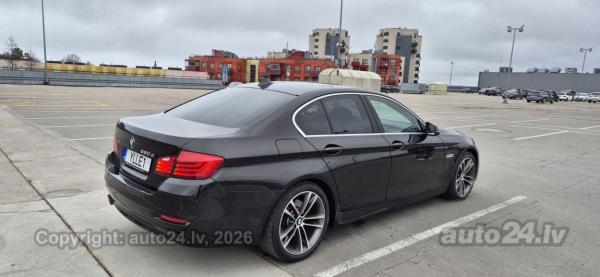 BMW 5 Series 2016 Rapla, ar dzinēja tilpumu 2.00 L un nobraukumu 126 tūkst. km par 17900 €, foto 1 vietnē AUTOMOTO.COM.LV