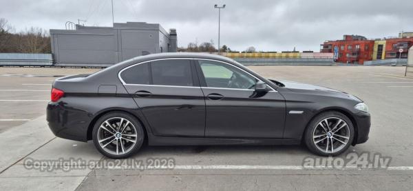 BMW 5 Series 2016 Rapla, ar dzinēja tilpumu 2.00 L un nobraukumu 126 tūkst. km par 17900 €, foto 2 vietnē AUTOMOTO.COM.LV