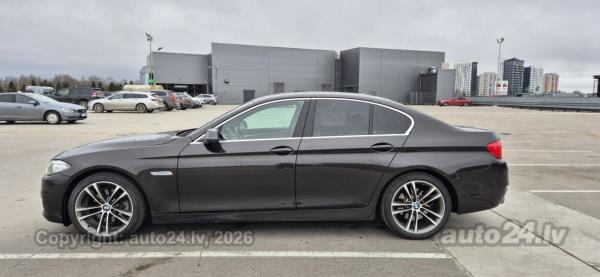 BMW 5 Series 2016 Rapla, ar dzinēja tilpumu 2.00 L un nobraukumu 126 tūkst. km par 17900 €, foto 4 vietnē AUTOMOTO.COM.LV