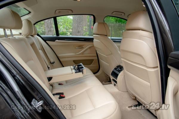 BMW 5 Series 2016 in Tallinn, with an engine capacity of 2.00 L and mileage of 168 thousand km for 15990 €, photo 4 on AUTOMOTO.COM.LV