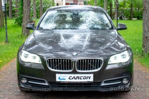 BMW 5 Series 2016 in Tallinn, with an engine capacity of 2.00 L and mileage of 168 thousand km for 15990 €, photo 6 on AUTOMOTO.COM.LV