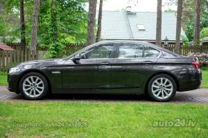 BMW 5 Series 2016 in Tallinn, with an engine capacity of 2.00 L and mileage of 168 thousand km for 15990 €, photo 7 on AUTOMOTO.COM.LV