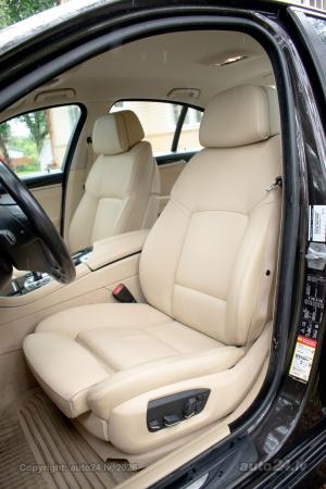 BMW 5 Series 2016 in Tallinn, with an engine capacity of 2.00 L and mileage of 168 thousand km for 15990 €, photo 11 on AUTOMOTO.COM.LV