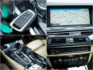BMW 5 Series 2016 in Tallinn, with an engine capacity of 2.00 L and mileage of 168 thousand km for 15990 €, photo 18 on AUTOMOTO.COM.LV