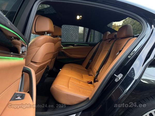 BMW 5 Series 2017 Tallina, ar dzinēja tilpumu 2.00 L un nobraukumu 207 tūkst. km par 24500 €, foto 11 vietnē AUTOMOTO.COM.LV