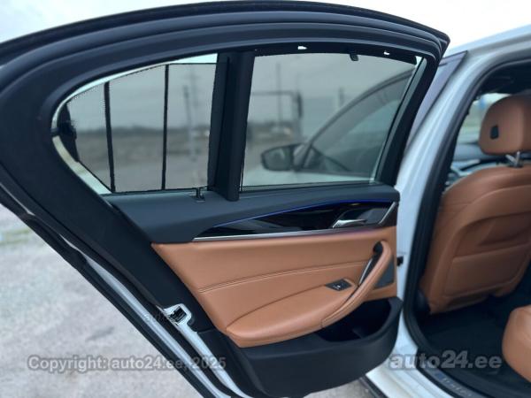 BMW 5 Series 2017 Tallina, ar dzinēja tilpumu 2.00 L un nobraukumu 187 tūkst. km par 19800 €, foto 11 vietnē AUTOMOTO.COM.LV