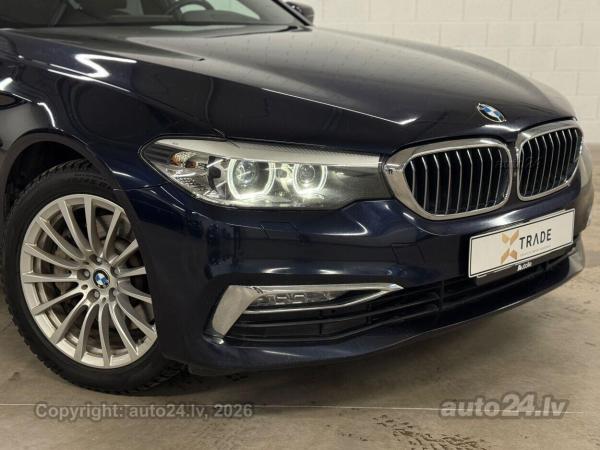 BMW 5 Series 2017 in Parnu, with an engine capacity of 2.00 L and mileage of 193 thousand km for 17890 €, photo 3 on AUTOMOTO.COM.LV