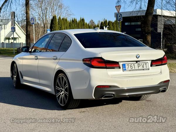 BMW 5 Series 2017 Narva, ar dzinēja tilpumu 3.00 L un nobraukumu 180 tūkst. km par 29900 €, foto 1 vietnē AUTOMOTO.COM.LV