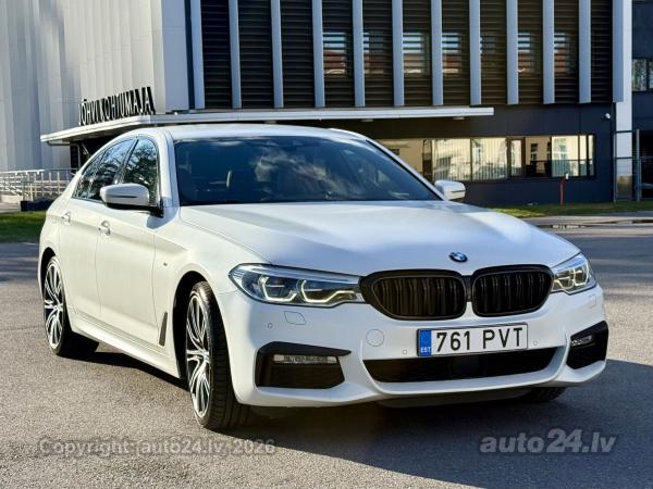BMW 5 Series 2017 Narva, ar dzinēja tilpumu 3.00 L un nobraukumu 180 tūkst. km par 29900 €, foto 2 vietnē AUTOMOTO.COM.LV