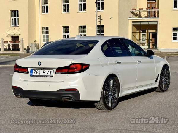 BMW 5 Series 2017 Narva, ar dzinēja tilpumu 3.00 L un nobraukumu 180 tūkst. km par 29900 €, foto 3 vietnē AUTOMOTO.COM.LV