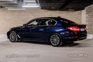 BMW 5 Series 2017 Tallina, ar dzinēja tilpumu 3.00 L un nobraukumu 165 tūkst. km par 26990 €, foto 5 vietnē AUTOMOTO.COM.LV
