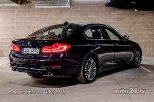 BMW 5 Series 2017 Tallina, ar dzinēja tilpumu 3.00 L un nobraukumu 165 tūkst. km par 26990 €, foto 7 vietnē AUTOMOTO.COM.LV