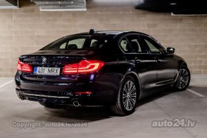 BMW 5 Series 2017 Tallina, ar dzinēja tilpumu 3.00 L un nobraukumu 165 tūkst. km par 26990 €, foto 8 vietnē AUTOMOTO.COM.LV