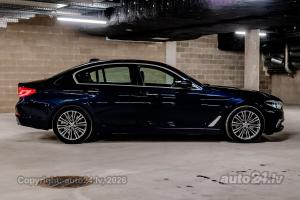 BMW 5 Series 2017 Tallina, ar dzinēja tilpumu 3.00 L un nobraukumu 165 tūkst. km par 26990 €, foto 9 vietnē AUTOMOTO.COM.LV