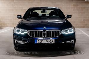BMW 5 Series 2017 Tallina, ar dzinēja tilpumu 3.00 L un nobraukumu 165 tūkst. km par 26990 €, foto 12 vietnē AUTOMOTO.COM.LV