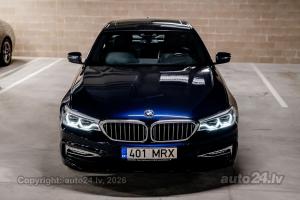 BMW 5 Series 2017 Tallina, ar dzinēja tilpumu 3.00 L un nobraukumu 165 tūkst. km par 26990 €, foto 13 vietnē AUTOMOTO.COM.LV
