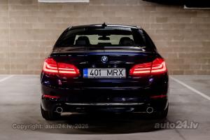 BMW 5 Series 2017 Tallina, ar dzinēja tilpumu 3.00 L un nobraukumu 165 tūkst. km par 26990 €, foto 14 vietnē AUTOMOTO.COM.LV