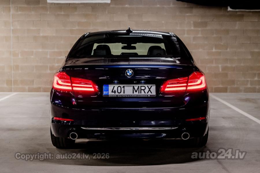 BMW 5 Series 2017 Tallina, ar dzinēja tilpumu 3.00 L un nobraukumu 165 tūkst. km par 26990 €, foto 14 vietnē AUTOMOTO.COM.LV