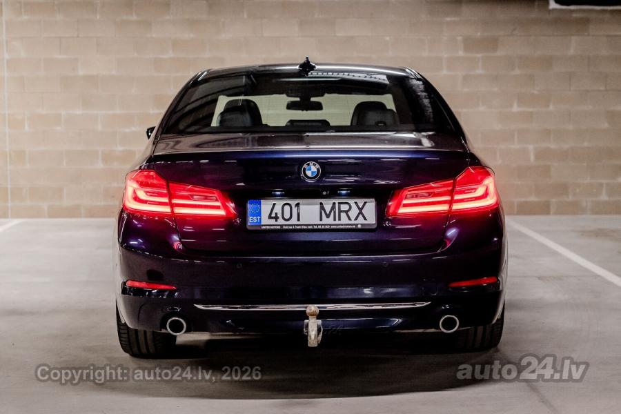 BMW 5 Series 2017 Tallina, ar dzinēja tilpumu 3.00 L un nobraukumu 165 tūkst. km par 26990 €, foto 15 vietnē AUTOMOTO.COM.LV