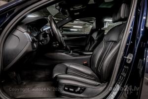 BMW 5 Series 2017 Tallina, ar dzinēja tilpumu 3.00 L un nobraukumu 165 tūkst. km par 26990 €, foto 16 vietnē AUTOMOTO.COM.LV