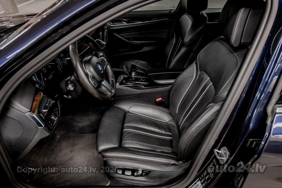 BMW 5 Series 2017 Tallina, ar dzinēja tilpumu 3.00 L un nobraukumu 165 tūkst. km par 26990 €, foto 17 vietnē AUTOMOTO.COM.LV