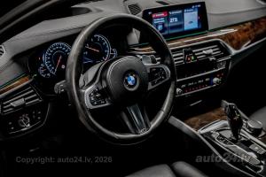 BMW 5 Series 2017 Tallina, ar dzinēja tilpumu 3.00 L un nobraukumu 165 tūkst. km par 26990 €, foto 18 vietnē AUTOMOTO.COM.LV