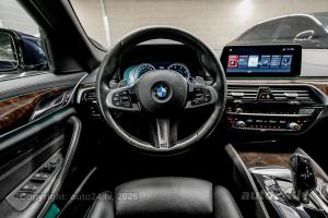 BMW 5 Series 2017 Tallina, ar dzinēja tilpumu 3.00 L un nobraukumu 165 tūkst. km par 26990 €, foto 19 vietnē AUTOMOTO.COM.LV