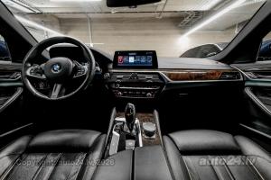BMW 5 Series 2017 Tallina, ar dzinēja tilpumu 3.00 L un nobraukumu 165 tūkst. km par 26990 €, foto 20 vietnē AUTOMOTO.COM.LV