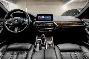 BMW 5 Series 2017 Tallina, ar dzinēja tilpumu 3.00 L un nobraukumu 165 tūkst. km par 26990 €, foto 21 vietnē AUTOMOTO.COM.LV