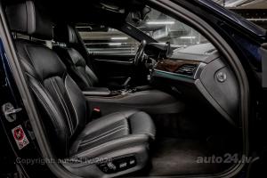 BMW 5 Series 2017 Tallina, ar dzinēja tilpumu 3.00 L un nobraukumu 165 tūkst. km par 26990 €, foto 23 vietnē AUTOMOTO.COM.LV