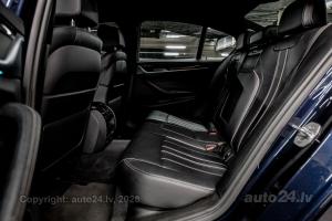 BMW 5 Series 2017 Tallina, ar dzinēja tilpumu 3.00 L un nobraukumu 165 tūkst. km par 26990 €, foto 24 vietnē AUTOMOTO.COM.LV