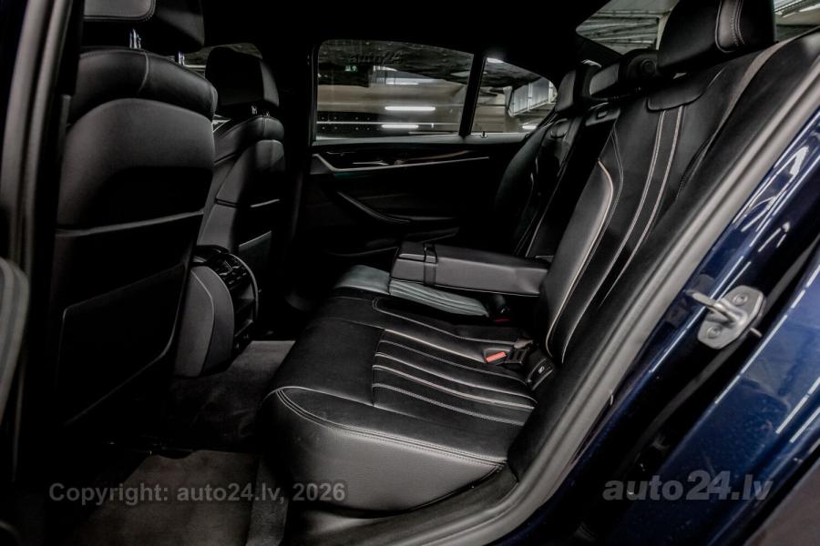 BMW 5 Series 2017 Tallina, ar dzinēja tilpumu 3.00 L un nobraukumu 165 tūkst. km par 26990 €, foto 25 vietnē AUTOMOTO.COM.LV