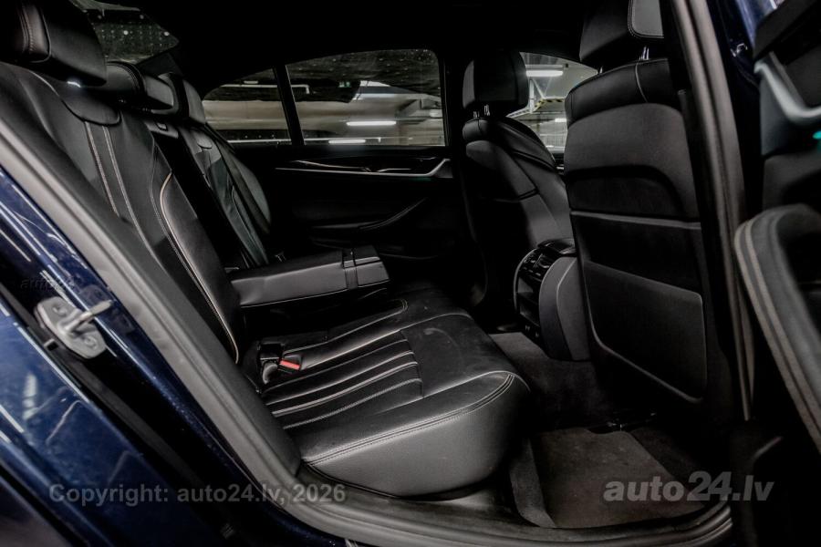 BMW 5 Series 2017 Tallina, ar dzinēja tilpumu 3.00 L un nobraukumu 165 tūkst. km par 26990 €, foto 26 vietnē AUTOMOTO.COM.LV