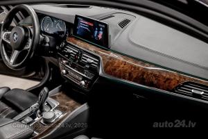 BMW 5 Series 2017 Tallina, ar dzinēja tilpumu 3.00 L un nobraukumu 165 tūkst. km par 26990 €, foto 27 vietnē AUTOMOTO.COM.LV