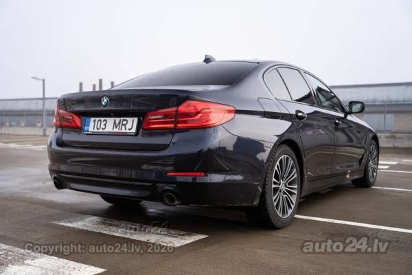 БМВ 5 Серия 2017 в Таллин, объемом двигателя 2.00 л и пробегом 145 тыс. км за 23800 €, фото 8 на AUTOMOTO.COM.LV