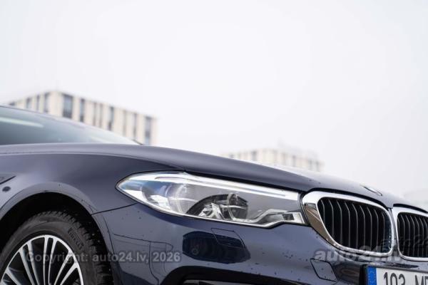 БМВ 5 Серия 2017 в Таллин, объемом двигателя 2.00 л и пробегом 145 тыс. км за 23800 €, фото 9 на AUTOMOTO.COM.LV