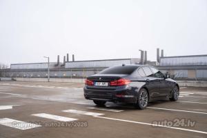 БМВ 5 Серия 2017 в Таллин, объемом двигателя 2.00 л и пробегом 145 тыс. км за 23800 €, фото 22 на AUTOMOTO.COM.LV