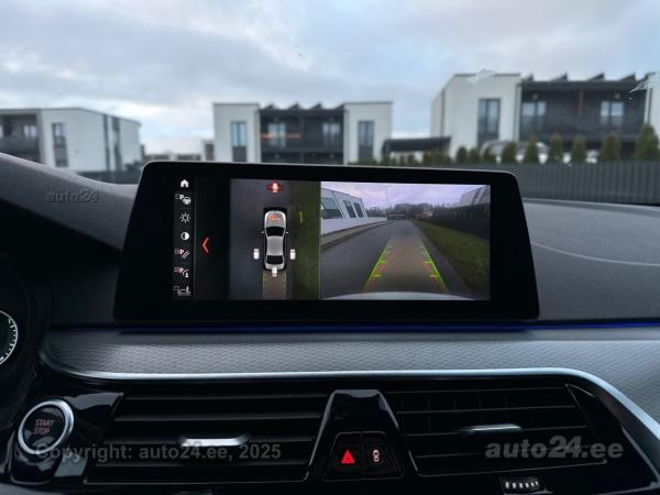 BMW 5 Series 2018 Tallina, ar dzinēja tilpumu 2.00 L un nobraukumu 145 tūkst. km par 19500 €, foto 11 vietnē AUTOMOTO.COM.LV