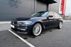 BMW 5 Series 2018 in Tallinn, with an engine capacity of 2.00 L and mileage of 157 thousand km for 17900 €, photo  on AUTOMOTO.COM.LV
