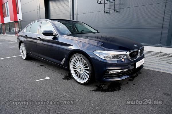 BMW 5 Series 2018 Tallina, ar dzinēja tilpumu 2.00 L un nobraukumu 157 tūkst. km par 17900 €, foto 2 vietnē AUTOMOTO.COM.LV