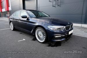 BMW 5 Series 2018 Tallina, ar dzinēja tilpumu 2.00 L un nobraukumu 157 tūkst. km par 17900 €, foto 2 vietnē AUTOMOTO.COM.LV