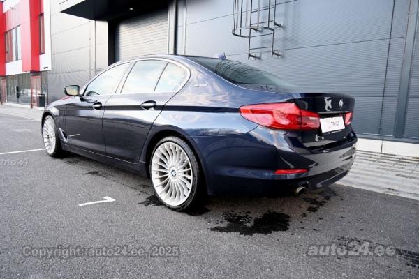 BMW 5 Series 2018 Tallina, ar dzinēja tilpumu 2.00 L un nobraukumu 157 tūkst. km par 17900 €, foto 3 vietnē AUTOMOTO.COM.LV