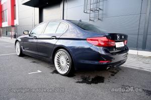 BMW 5 Series 2018 Tallina, ar dzinēja tilpumu 2.00 L un nobraukumu 157 tūkst. km par 17900 €, foto 3 vietnē AUTOMOTO.COM.LV