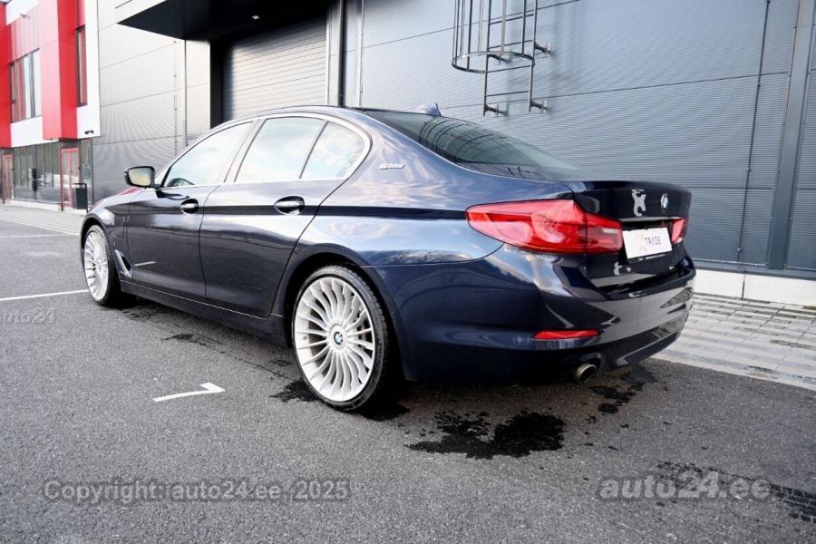 BMW 5 Series 2018 Tallina, ar dzinēja tilpumu 2.00 L un nobraukumu 157 tūkst. km par 17900 €, foto 3 vietnē AUTOMOTO.COM.LV