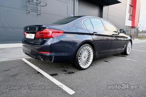 BMW 5 Series 2018 Tallina, ar dzinēja tilpumu 2.00 L un nobraukumu 157 tūkst. km par 17900 €, foto 4 vietnē AUTOMOTO.COM.LV