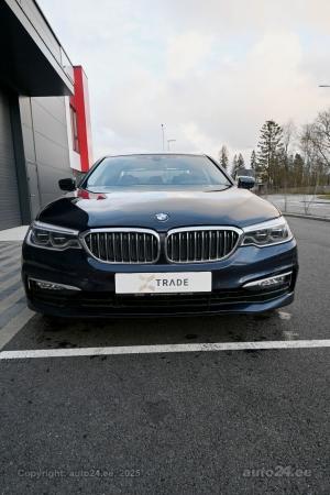 BMW 5 Series 2018 Tallina, ar dzinēja tilpumu 2.00 L un nobraukumu 157 tūkst. km par 17900 €, foto 8 vietnē AUTOMOTO.COM.LV