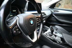 BMW 5 Series 2018 Tallina, ar dzinēja tilpumu 2.00 L un nobraukumu 157 tūkst. km par 17900 €, foto 14 vietnē AUTOMOTO.COM.LV