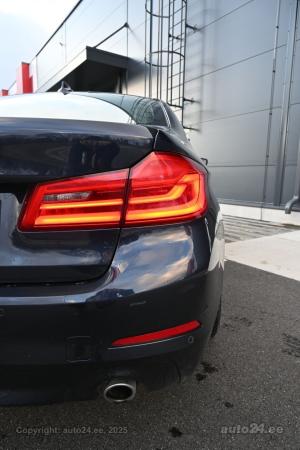 BMW 5 Series 2018 Tallina, ar dzinēja tilpumu 2.00 L un nobraukumu 157 tūkst. km par 17900 €, foto 24 vietnē AUTOMOTO.COM.LV