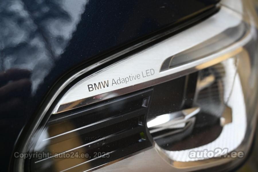 BMW 5 Series 2018 Tallina, ar dzinēja tilpumu 2.00 L un nobraukumu 157 tūkst. km par 17900 €, foto 26 vietnē AUTOMOTO.COM.LV